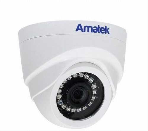 Видеокамера Amatek AC-HD202S (2,8)