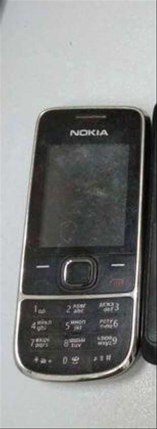 Сотовый телефон Nokia 2700c-2