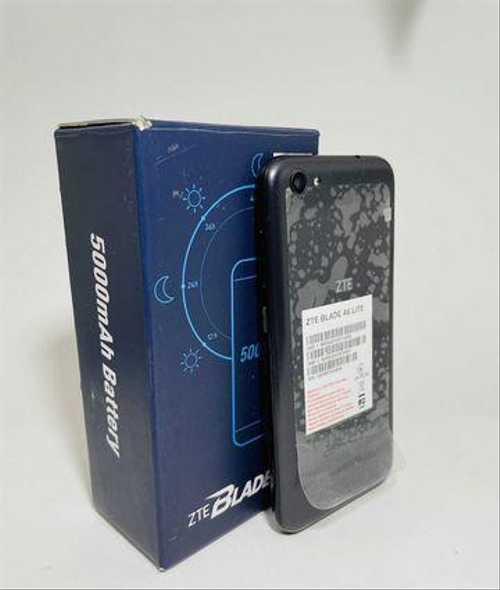 Смартфон ZTE Blade A6 Lite