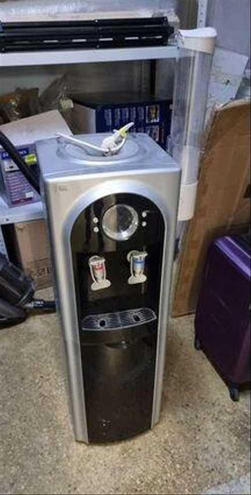 Кулер для воды с холодильником Ecotronic C21-lfpm