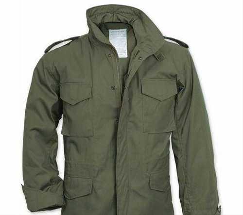 Куртка US Fieldjacket M65, olive