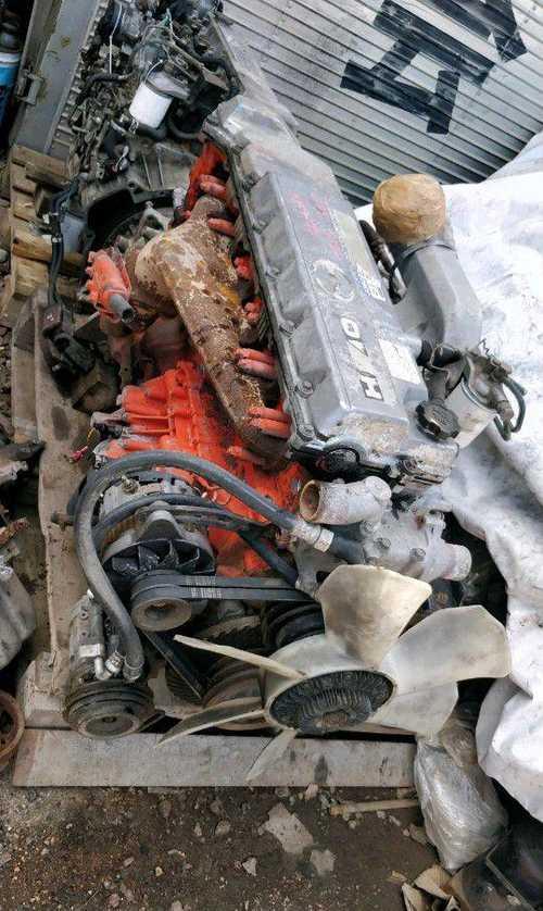 Двигатель в сборе Hino J08C