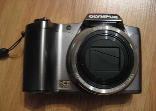 Фотоаппарат Olympus-SZ-14