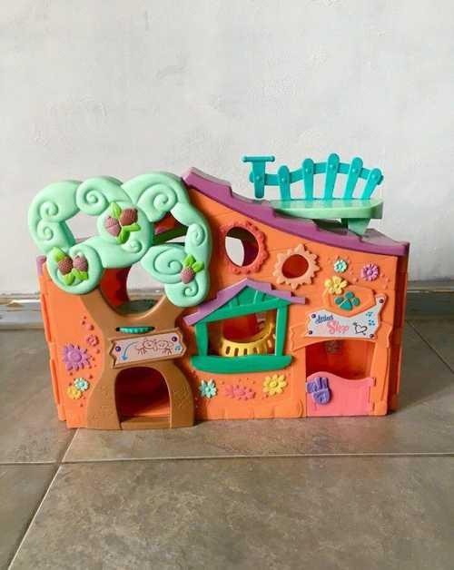 Littlest Pet Shop Дом