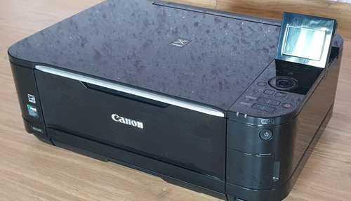 Мфу Canon pixma MG5240 на запчасти