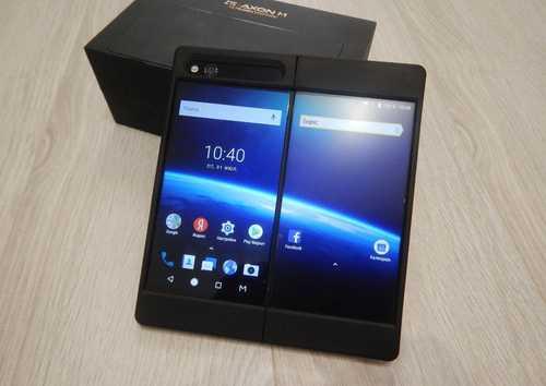 Телефон ZTE axon M Z999
