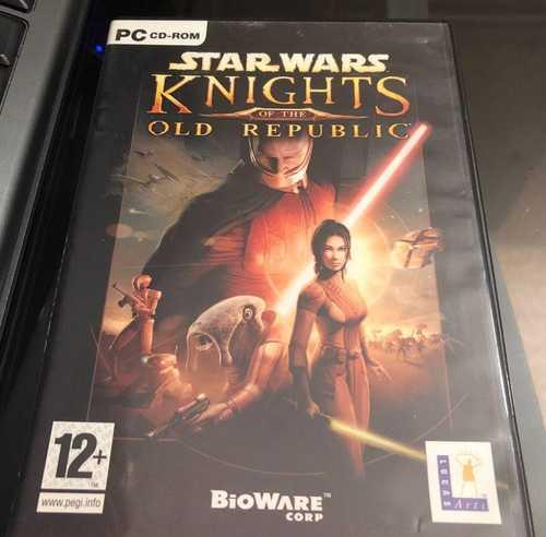 Star Wars KotOR (оригинал)