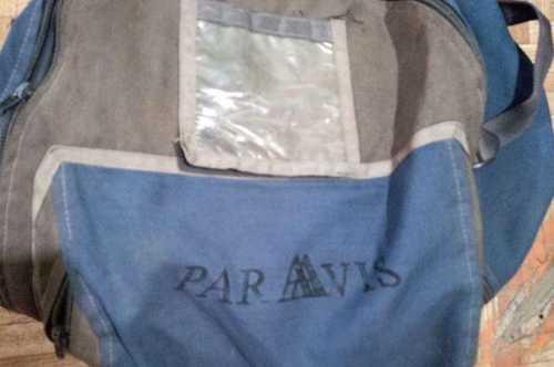 Параплан Paravis