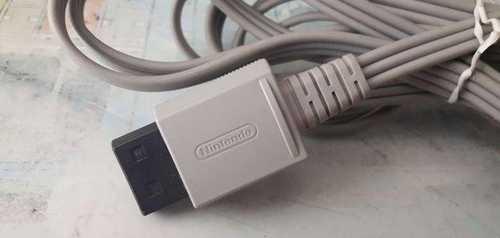 Nintendo wii av