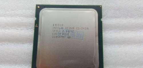 Процессор S-1356 Xeon E5-2430L
