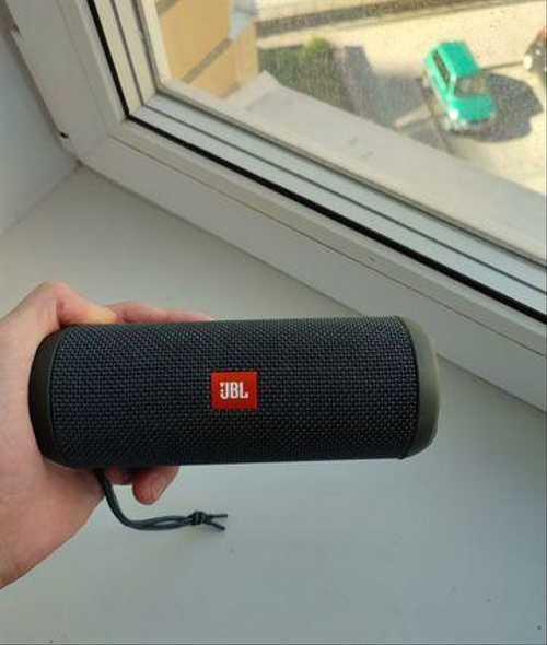 Колонка JBL Flip Essential 16Вт Оригинал Отличное