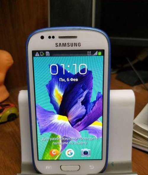 Телефон Samsung galaxy s3mini