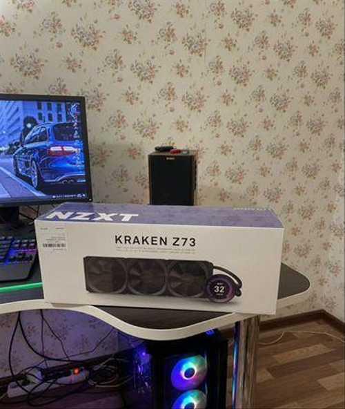 Nzxt Kraken Z73