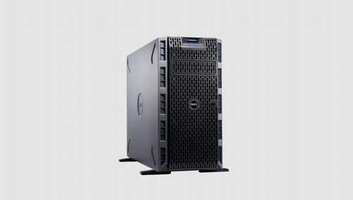 Сервер Dell T620, 2хE5-2609 v2, 2х16GB, 2х300GB