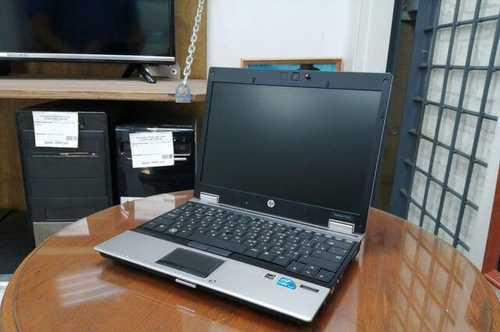 HP EliteBook 2540 / HDD: 500 Gb / Intel i7