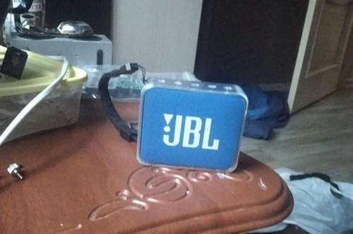 Портативная колонка bluetooth jbl go2 оригинал. Ку