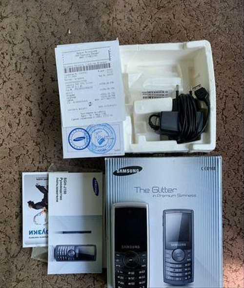 Телефон Samsung SGH-J150