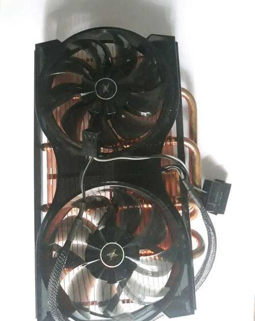 Deepcool v4000(для видеокарты)