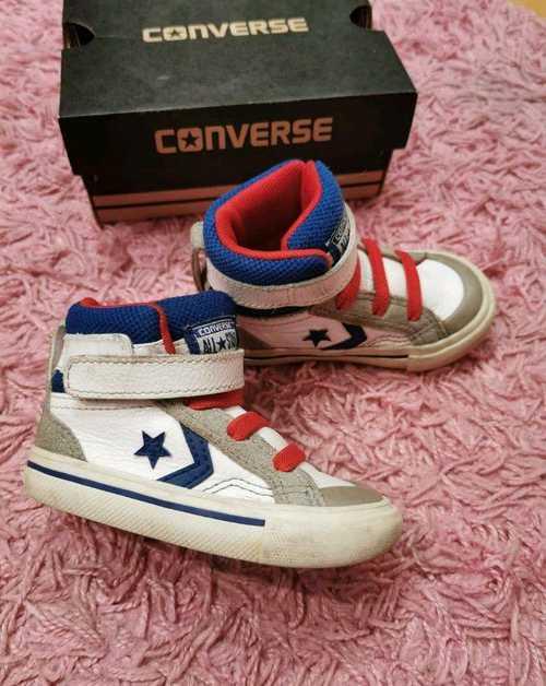 Детские кеды Converse