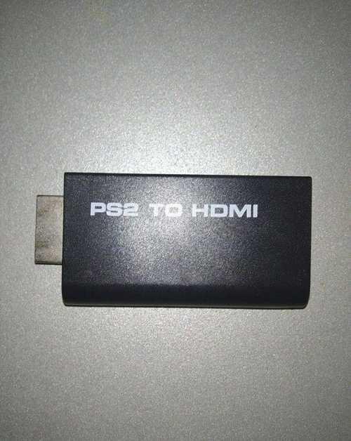 PS2 to hdmi Конвертер (переходник)