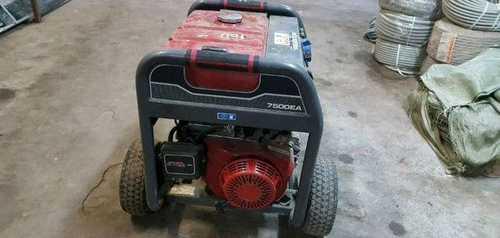 Генератор briggs stratton 7500ea