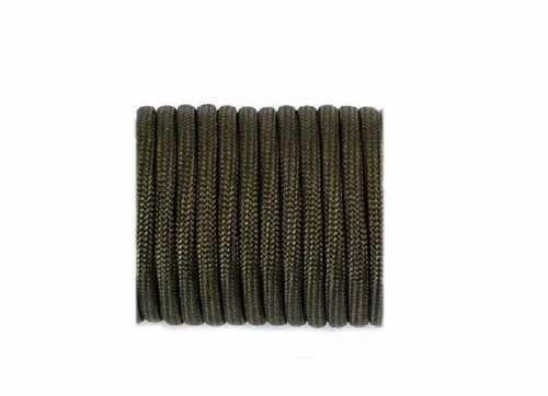 Paracord 550 army green #010 30 метров