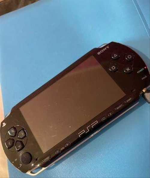 Sony psp 1001