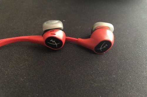 Hyperx Buds + dexp bk20