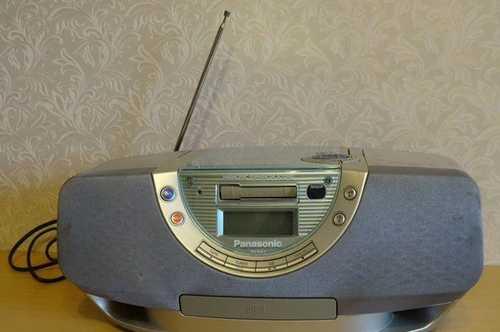 Магнитола panasonic RX-EX1