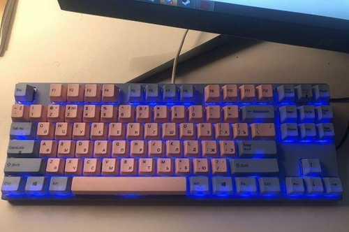 Клавиатура Varmilo cotton candy VA87M