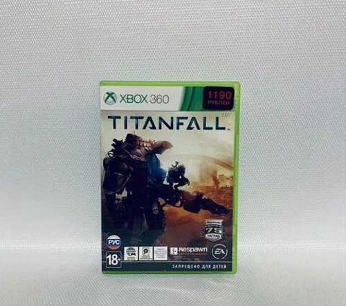 Titanfall xbox 360