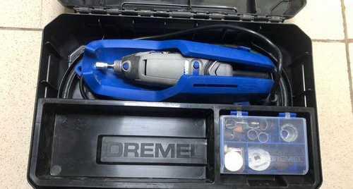 Гравер Dremel 200-5