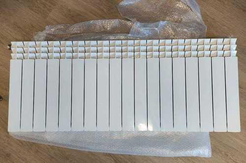 Продам биметаллический радиатор Ogint Ultra Plus