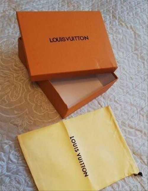 Коробка Louis Vuitton