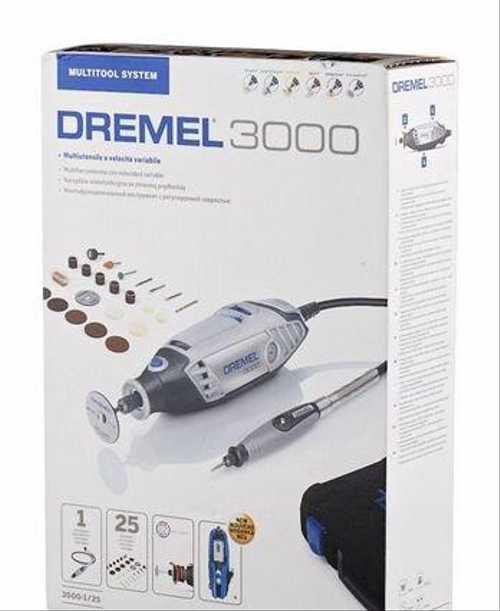 Гравер Dremel 3000 1/25