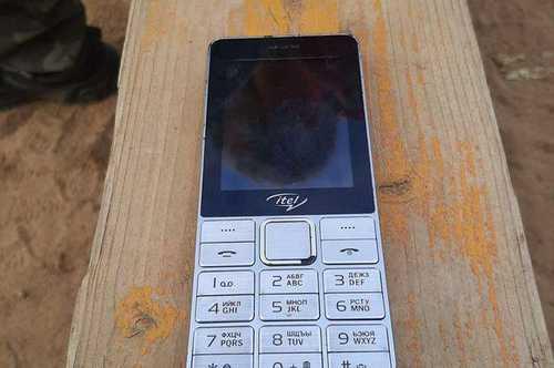 Телефон itel it 5630