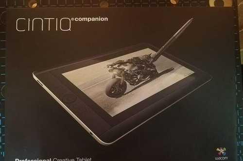 Планшет Wacom Cintiq Companion DTH-W1300