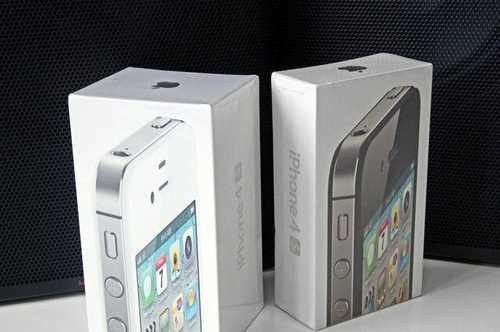 iPhone 4s model a1332