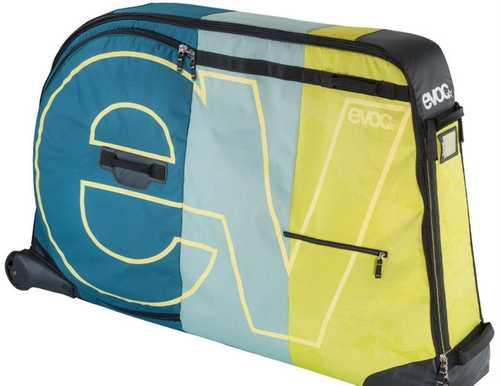 Кофр для вело Evoc bike travel bag multicolour