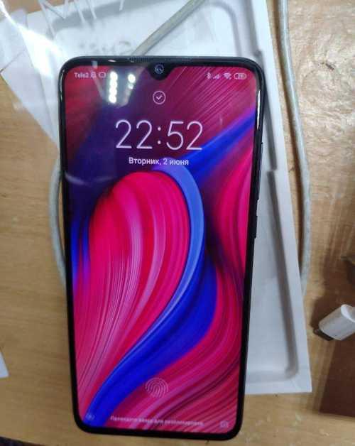 Xiaomi mi 9 lite