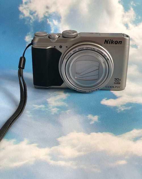 Nikon Coolpix S9900 Б/У