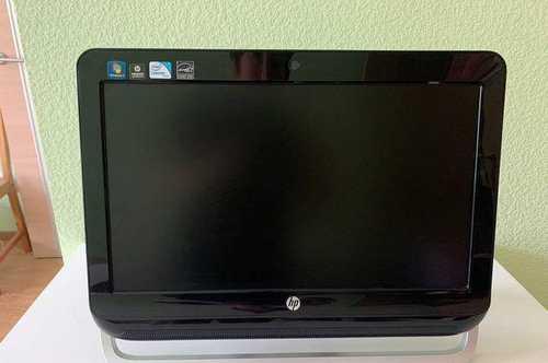 Hp omni 120 aio pc не включается