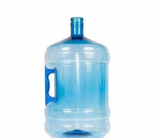 Бутыль для воды 19 литров, 6 штук