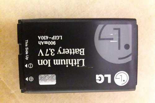 Аккумулятор (батарея) LG для мобильного телефона