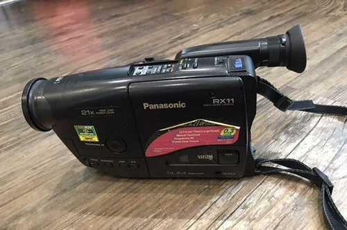 Видеокамера Panasonic nv-rx 11en