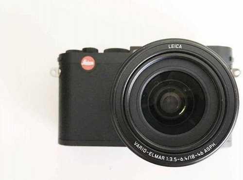 Компактный фотоаппарат Leica