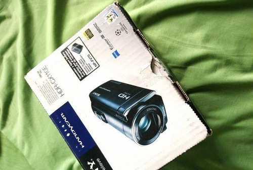 Sony HDR-CX 110E