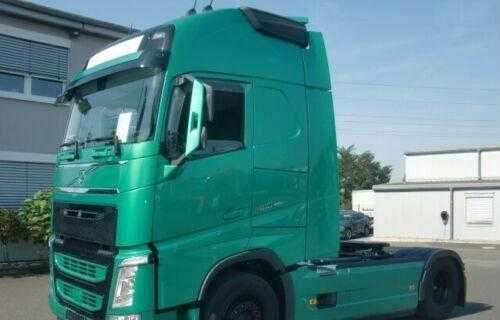 Запчасти б/у на Вольво фш4 (Volvo FH4)