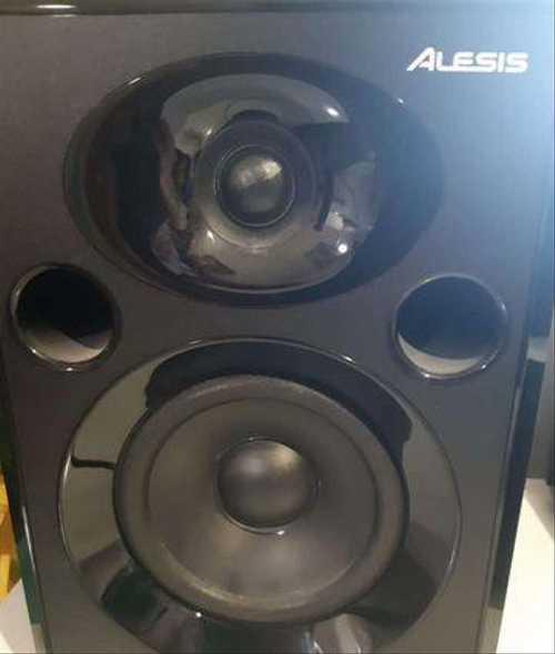 Студийные мониторы Alesis Elevate 5MK II