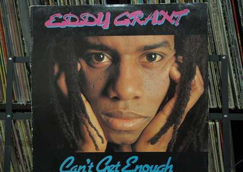 Eddy Grant - Can't Get Enough